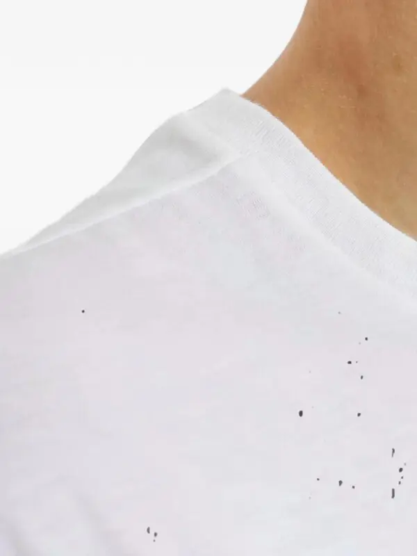 POST ARCHIVE FACTION Crew-neck T-shirt