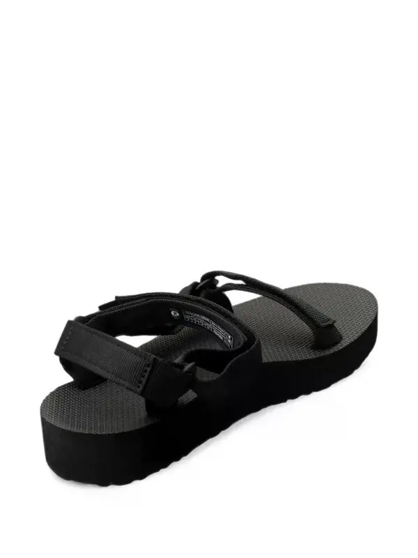 Teva Touch-strap Platform Sandals