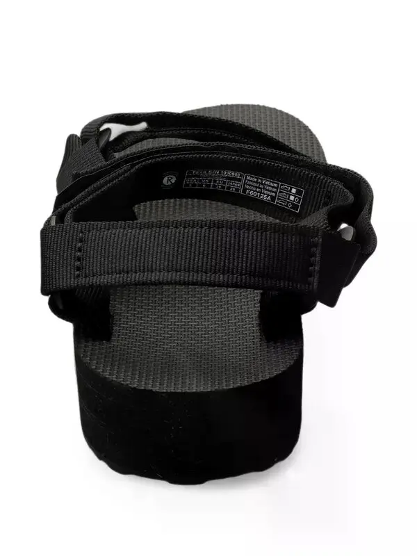 Teva Touch-strap Platform Sandals