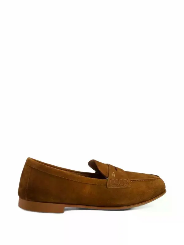 Santoni Vibe Loafers