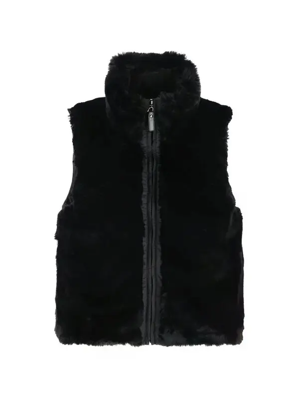 Max Mara Reversible Padded Gilet