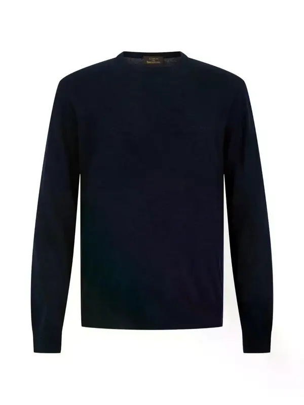 SLOWEAR Crew-neck Knitted Sweater