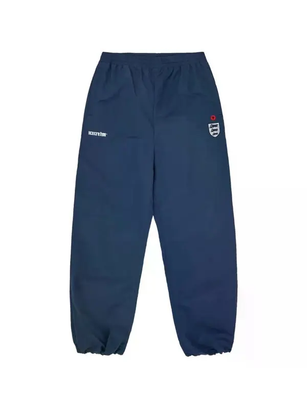 ICECREAM Logo-embroidered Track Pants