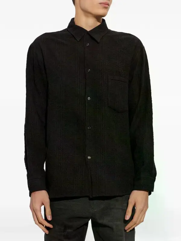 POST ARCHIVE FACTION Chest-pocket Shirt