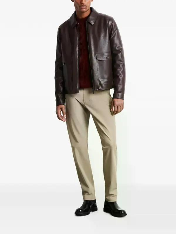 RRD Zip-up Flap-pocket Jacket