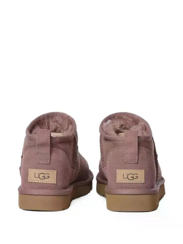 UGG Classic Ultra Mini Boots