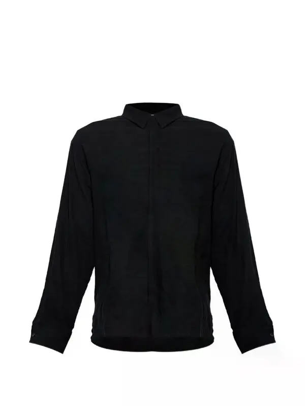 POST ARCHIVE FACTION Concealed-fastening Lightweight Jacket