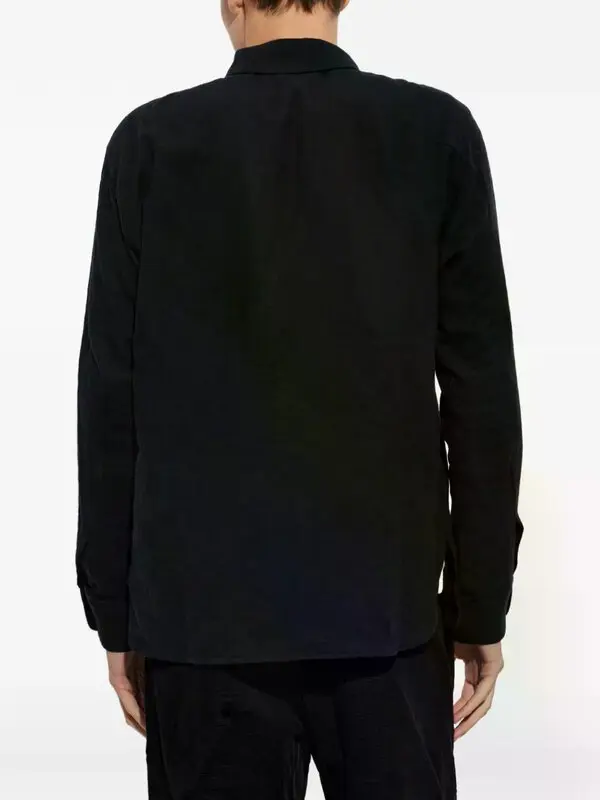 POST ARCHIVE FACTION Concealed-fastening Lightweight Jacket