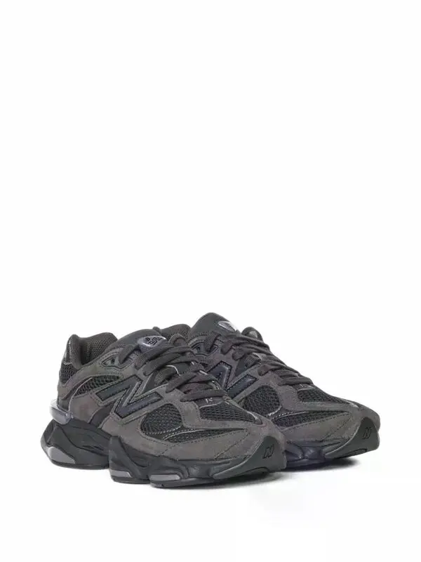NEW BALANCE 9060 Panelled Sneakers - Grey