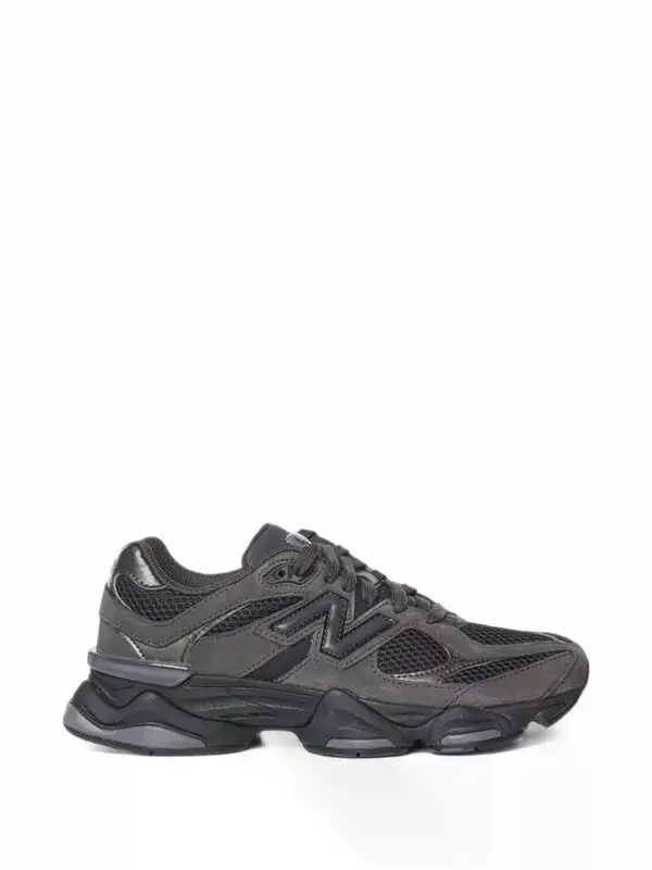 NEW BALANCE 9060 Panelled Sneakers - Grey