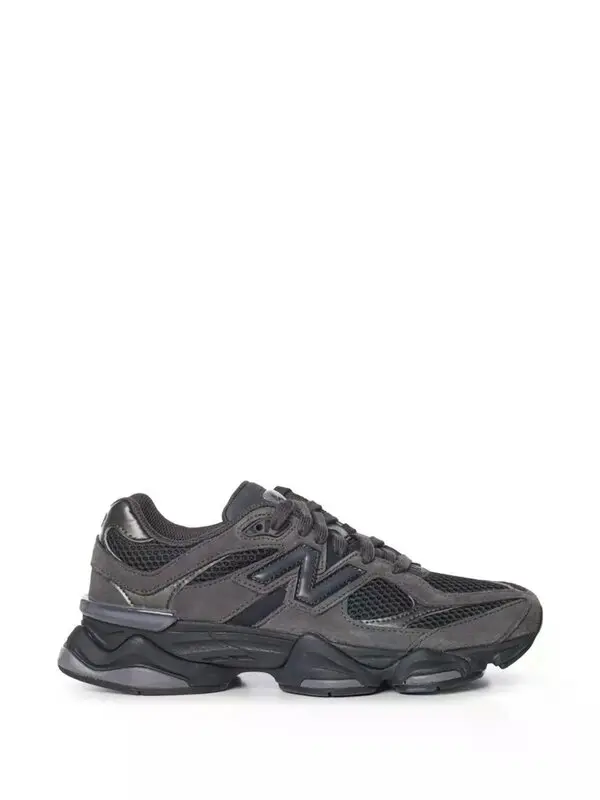 NEW BALANCE 9060 Panelled Sneakers - Grey