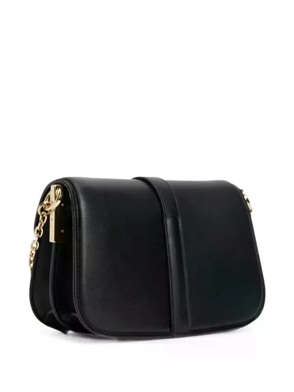 Tommy Hilfiger Logo-plaque Chain-link Shoulder Bag