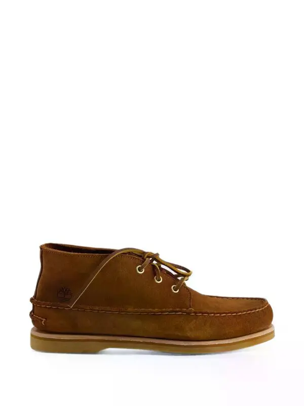 Timberland Mid-cut Lace-up Desert Boots