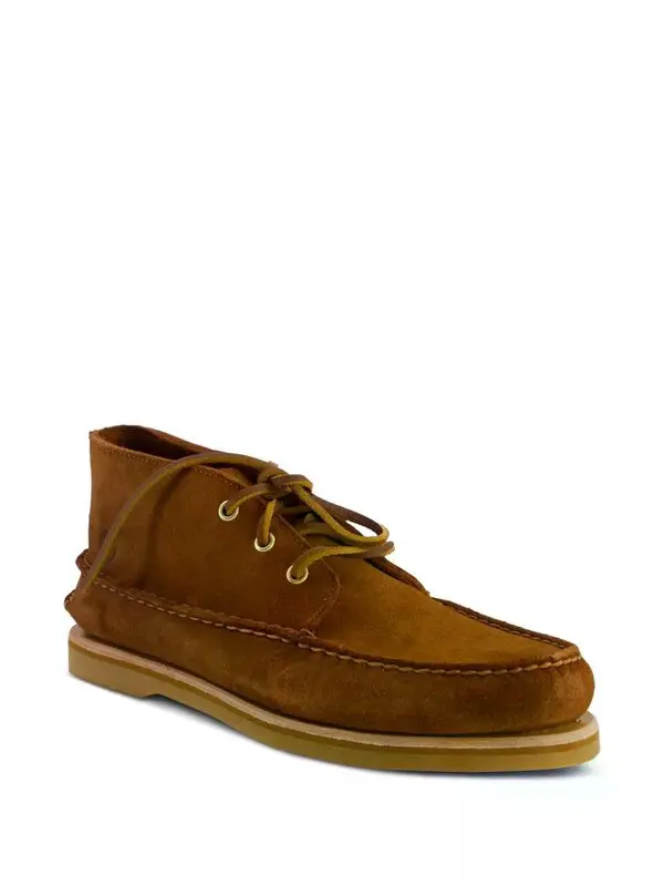 Timberland Mid-cut Lace-up Desert Boots