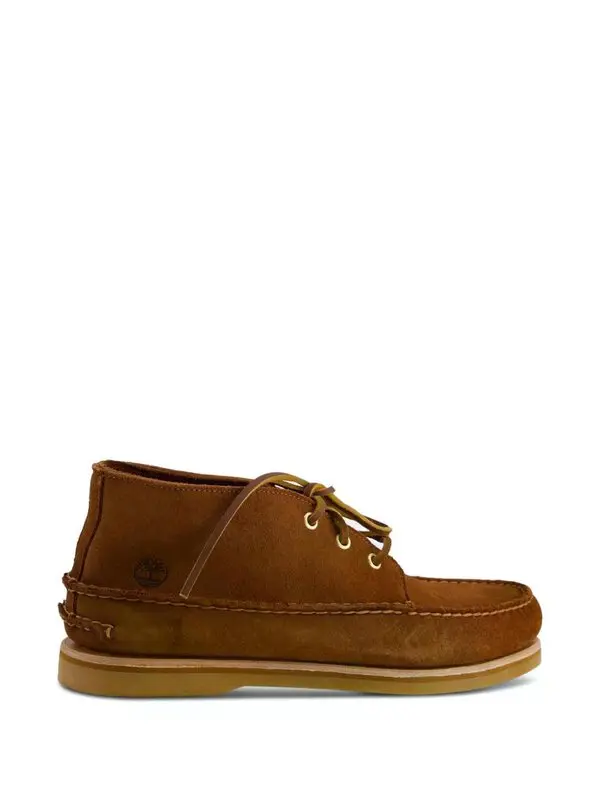 Timberland Mid-cut Lace-up Desert Boots