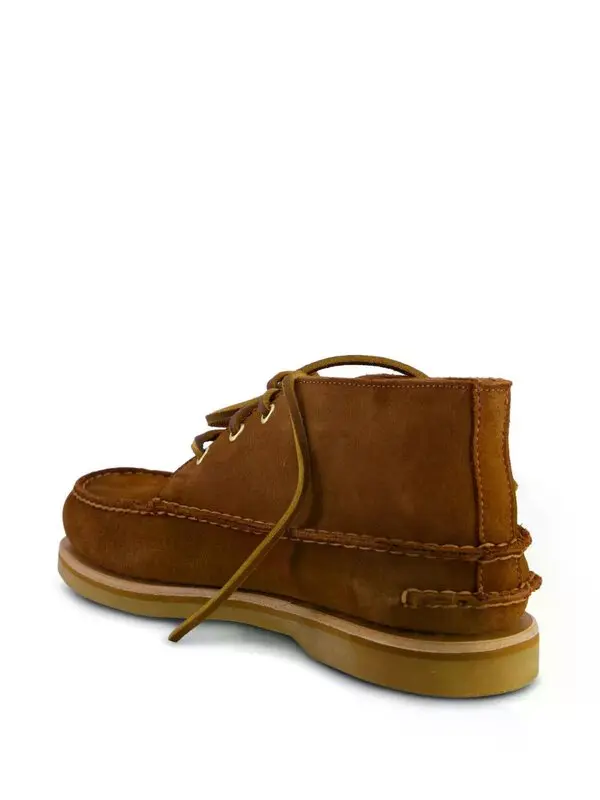 Timberland Mid-cut Lace-up Desert Boots