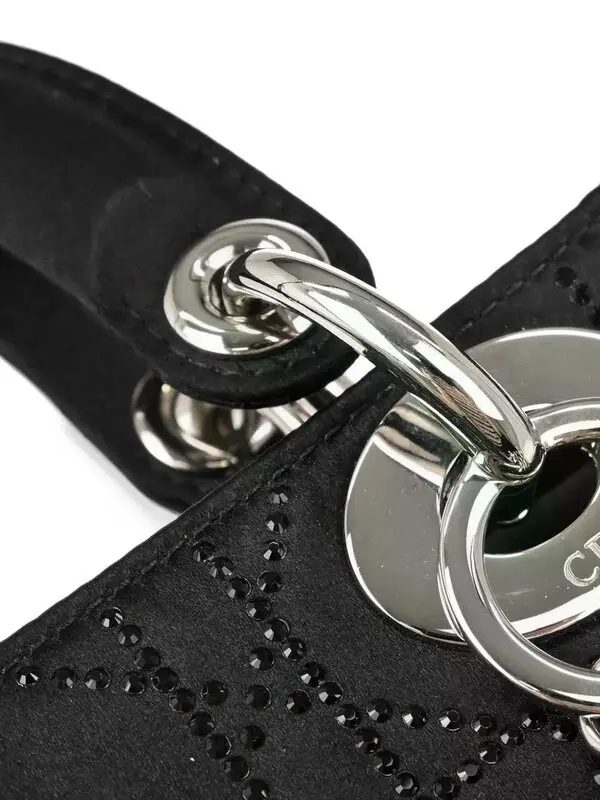 Dior Small Lady Cannage Tote Bag