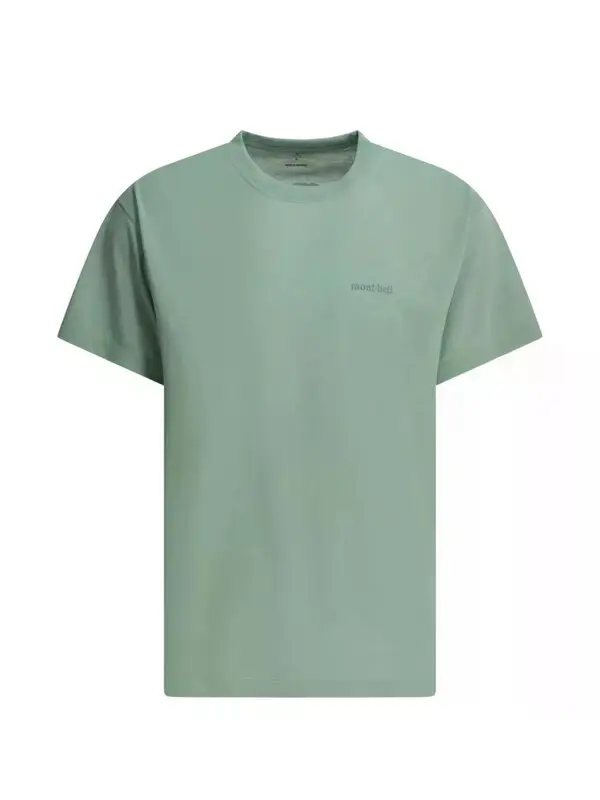 MONTBELL Graphic-print T-shirt