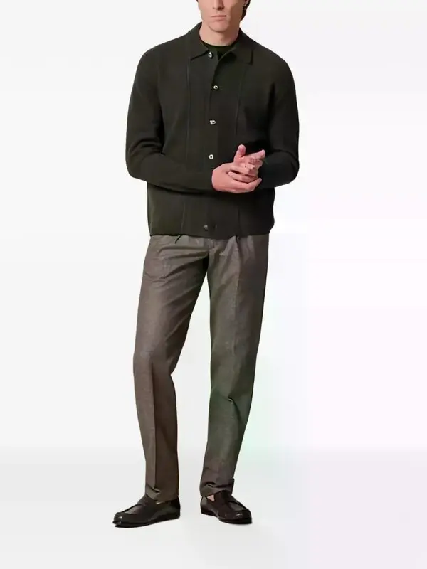 PROFUOMO Button-up Shirt