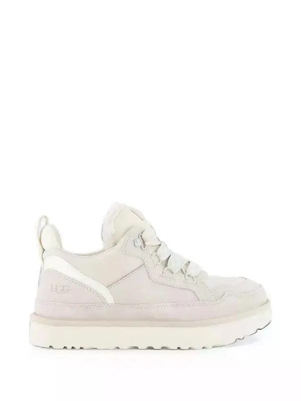 UGG Lowmel Sneakers - White