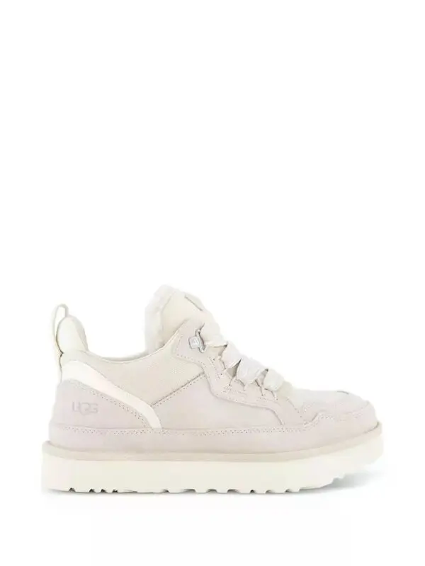 UGG Lowmel Sneakers - White