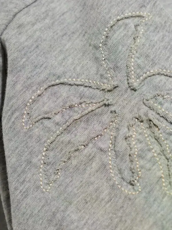 Palm Angels Embroidered-logo T-shirt