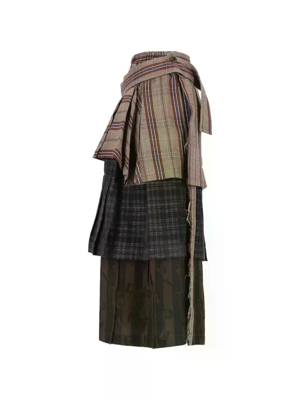VIVIENNE WESTWOOD Meghan Maxi Skirt