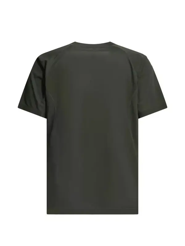 MONTBELL Logo-print Raglan-sleeve T-shirt