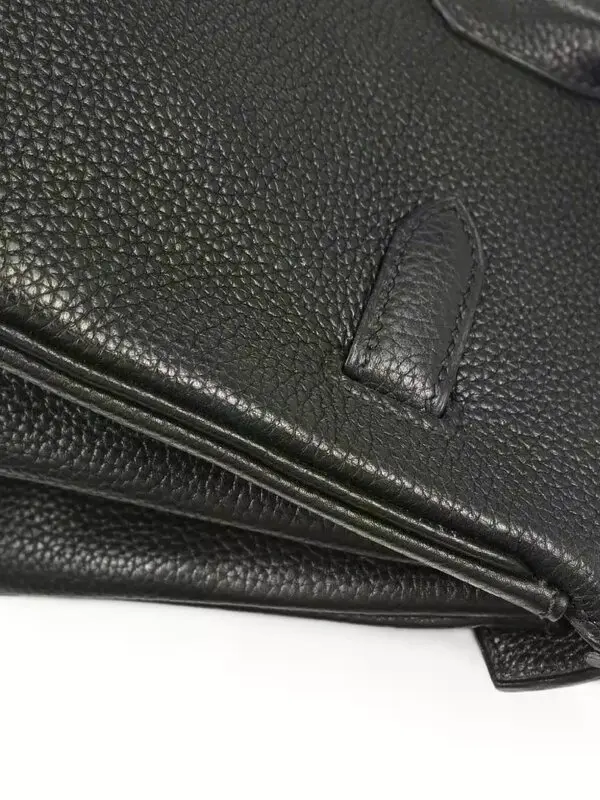 Hermès 2003 35 Birkin Togo Tote Bag