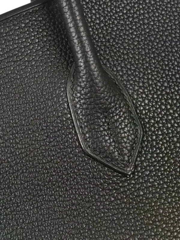 Hermès 2003 35 Birkin Togo Tote Bag