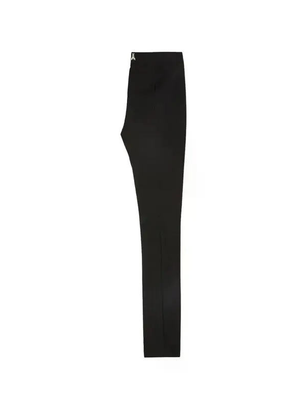 Patrizia Pepe Crepe Skinny Trousers