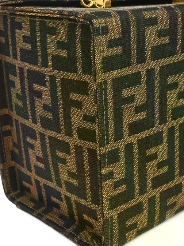 Fendi Zucca Tote Bag