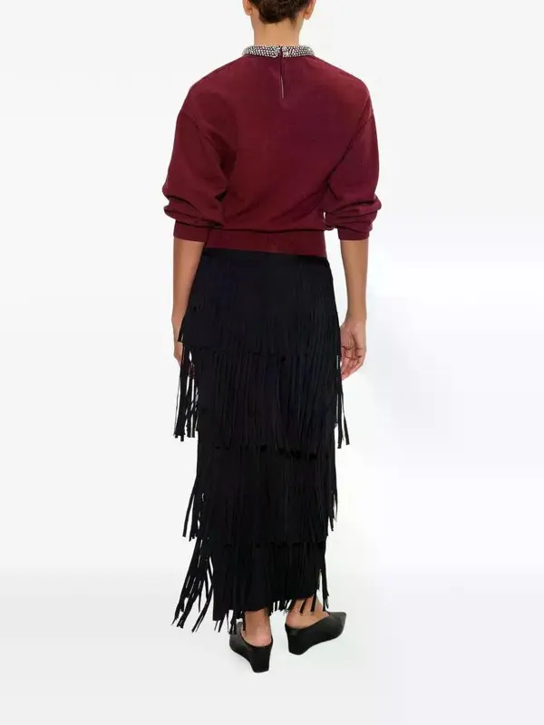 SIMONMILLER Lillian Embellished Sweater