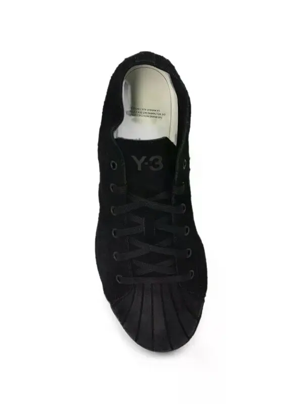 Y3 Nizzastar Lo Shoes