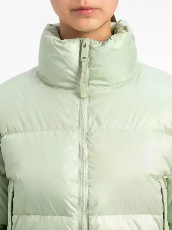 TWINSET Quilted Puffer Jacket