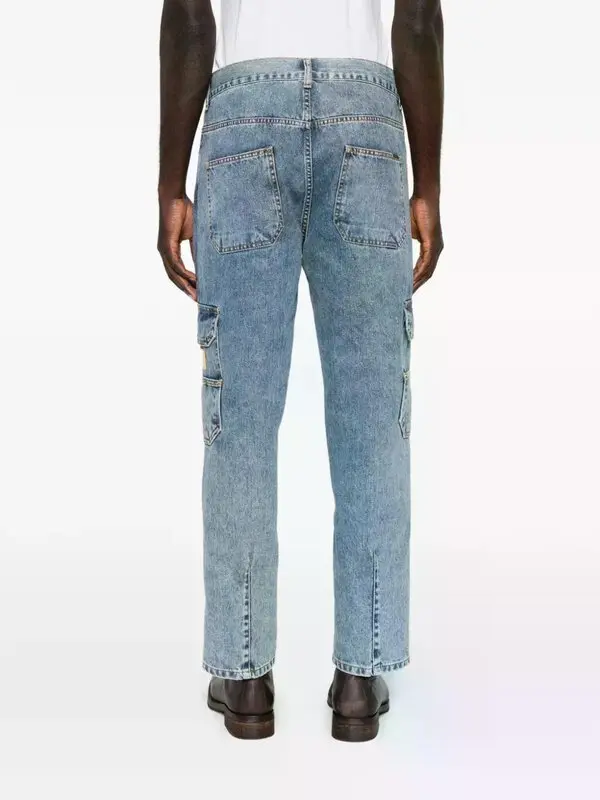 YES LONDON Straight-leg Jeans