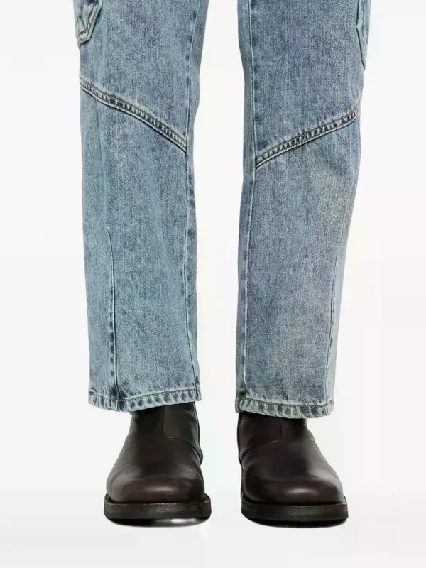 YES LONDON Straight-leg Jeans