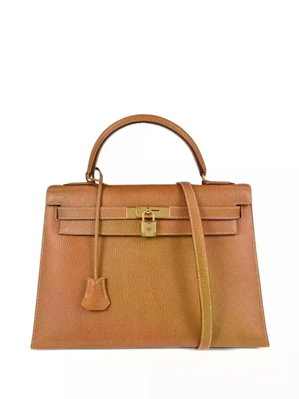 Hermès 32 Kelly Sellier Tote Bag