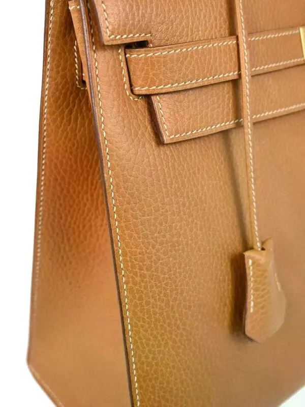 Hermès 32 Kelly Sellier Tote Bag