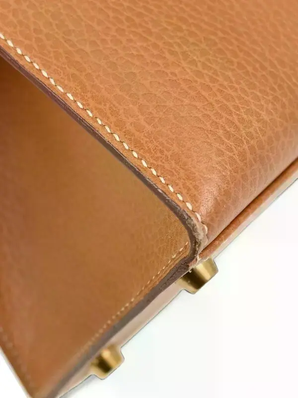 Hermès 32 Kelly Sellier Tote Bag