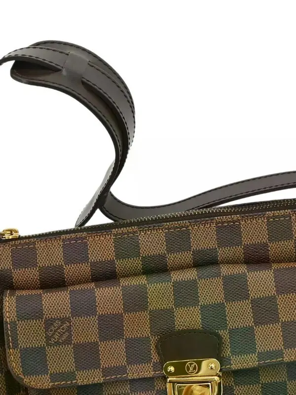 LOUIS VUITTON 2007 Gm Damier Ravello Shoulder Bag