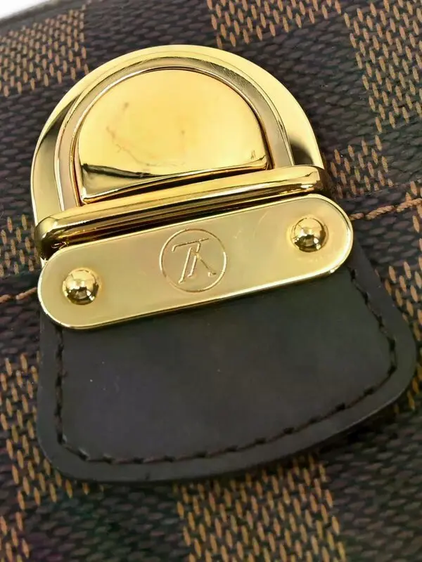 LOUIS VUITTON 2007 Gm Damier Ravello Shoulder Bag
