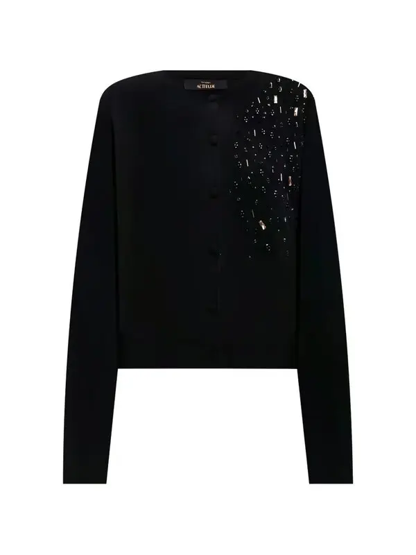 TWINSET Bead-embellished Cardigan