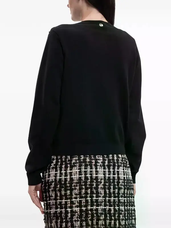 TWINSET Bead-embellished Cardigan