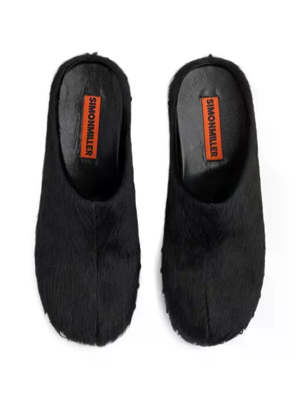 SIMONMILLER Rio Studded Clogs