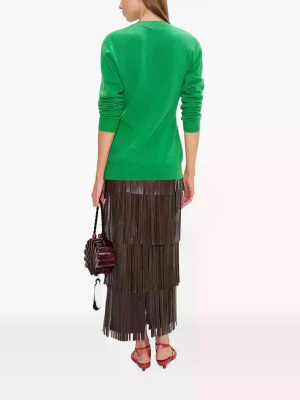 SIMONMILLER Ada Asymmetrical Cardigan