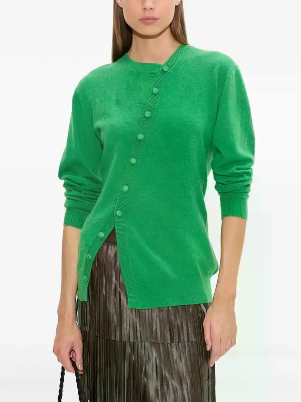 SIMONMILLER Ada Asymmetrical Cardigan
