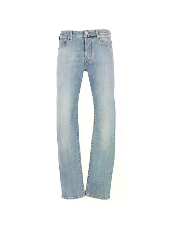 JACOB COHЁN Bard Slim-fit Jeans