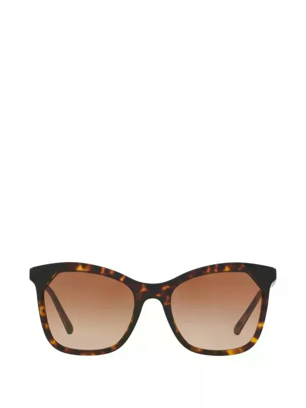Burberry Cat-eye Sunglasses - Brown
