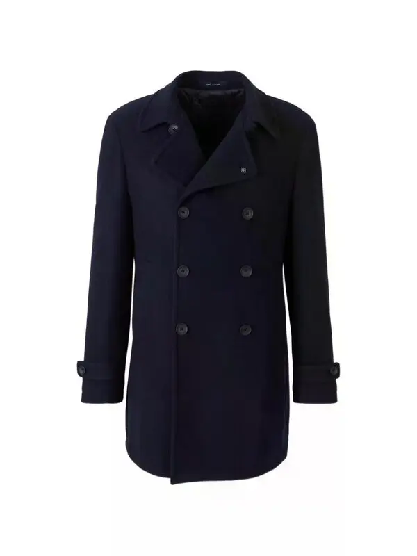 Tagliatore Double-breasted Coat